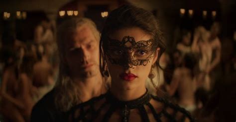 Sex In The Witcher Arbitrary Or Essential The Path