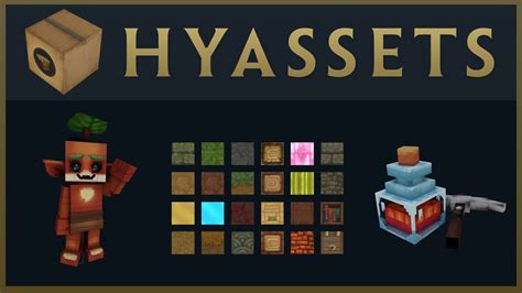 HyAssets Showcase YouTube