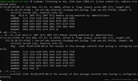 Simulate And Validate Cef Logs To Microsoft Sentinel Charbel Nemnom