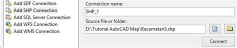 Cara Membuka File SHP Di ArcGIS Dan AutoCAD Map