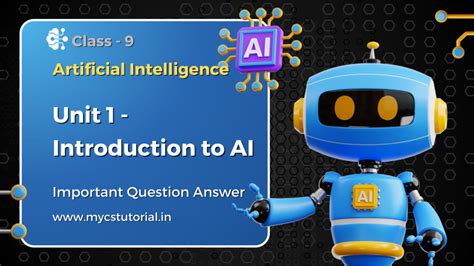 Class 9 Unit 2 Ai Project Cycle Question Answer Mycstutorial The