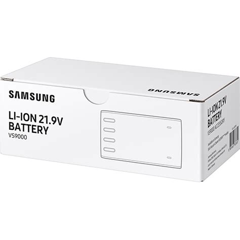 Acumulator Samsung Jet VCA-SBT90, 21.9 V, compatibil cu Jet 75 Premium ...