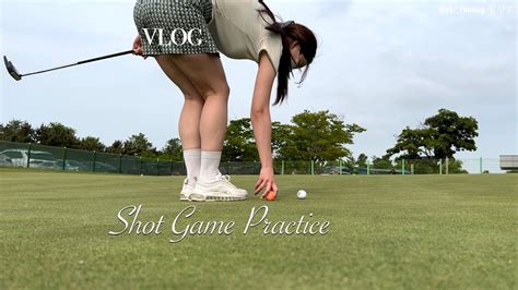 4k Vlog 골린이 숏게임 연습장 추천⛳️ 스카이72 드라이빙 레인지 청라 베어즈베스트 평양 냉면 차이나 타운 메밀전 수육 Youtube