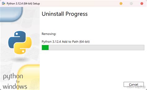 [python]我们应该如何正确的安装和卸载python？ 详细 windows python安装与卸载 csdn博客