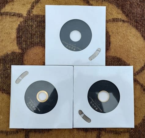 Диамантени дискове за рязане на гранитогрес гранит мрамор камък с ръчни циркуляри за плочки