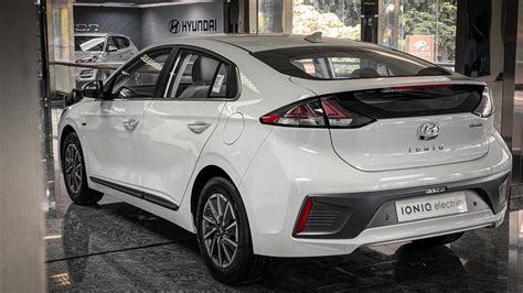 Mobil Listrik Hyundai Ioniq Resmi Meluncur Harga Rp569 Jutaan