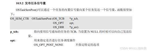 Stm32f407zgt6 Ucosiii笔记9：任务内嵌信号量stm32f407 Ucos的信号量 Csdn博客