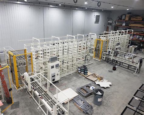 Automated Storage And Retrieval