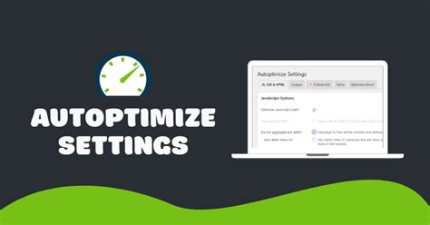 The Ideal Autoptimize Settings 2023 Jscss Html Misc