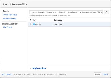 Confluence Deployment Plan Template Mark Wiseman