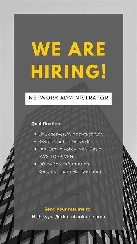 trio tech solutions on linkedin hiring hiringimmediately hiringalert