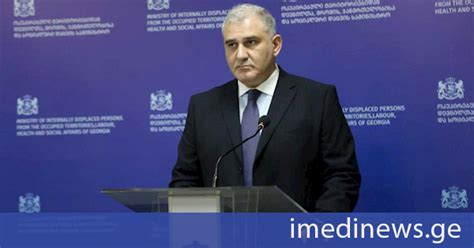 მიხეილ სარჯველაძე გასულ წელს დაახლოებით 3 400 მა ოჯახმა მიიღო ახალი ბინა მათგან დაახლოებით 2