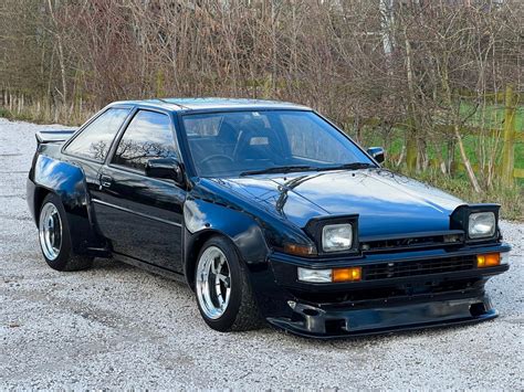 Toyota Ae86 Gt Apex Sprinter For Sale 1985 For £19950 0