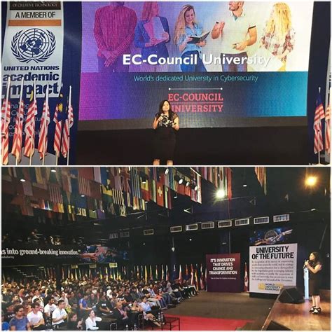 Ec Council University On Linkedin Cybersecurity Informationsecurity Cyber