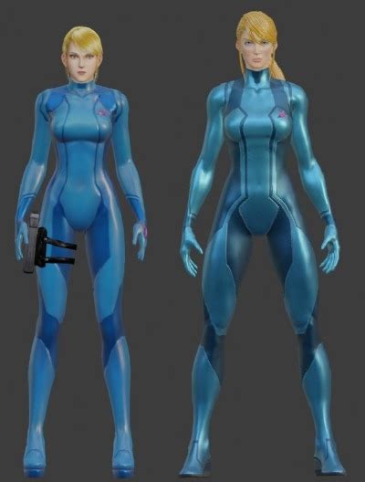 Metroid Dreads Zero Suit Samus Is An Absolute Cha Tumbex