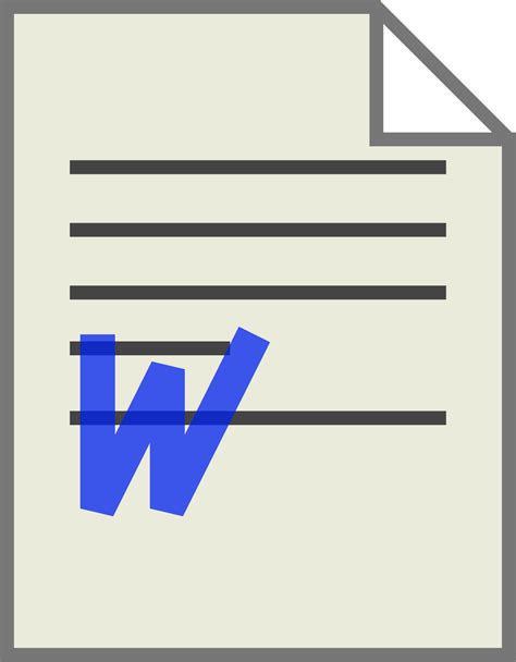 application vnd ms office icon download for free iconduck