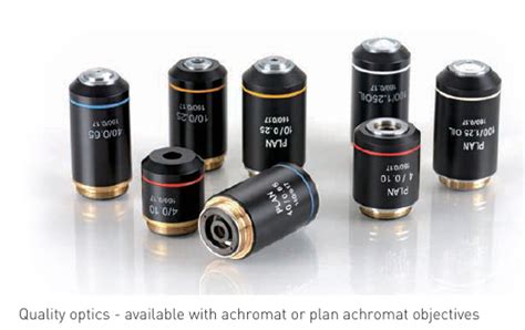 Groundgrocer Microscope E5 Series Bi Trinocular