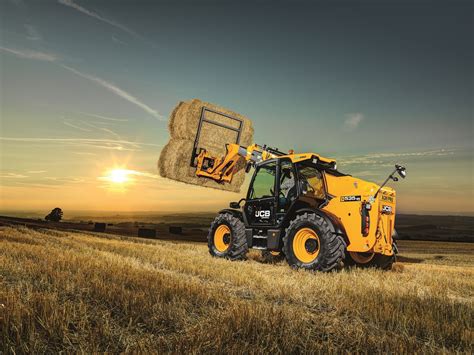 Movimentatore Telescopico Jcb 535 95 Agri In Vendita Sofim
