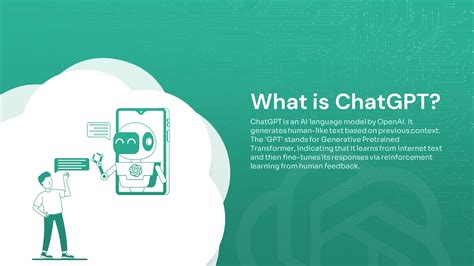 ChatGPT Free Infographic PowerPoint Template - SlideBazaar