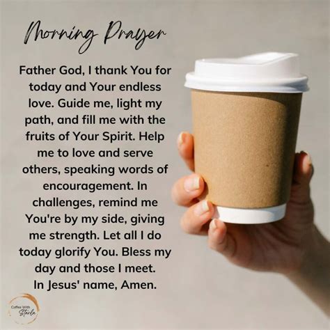 10 Best Morning Bible Verses Coffee With Starla