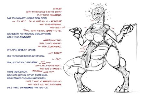 Late Night Out Dragon TF Watsup Scrolller