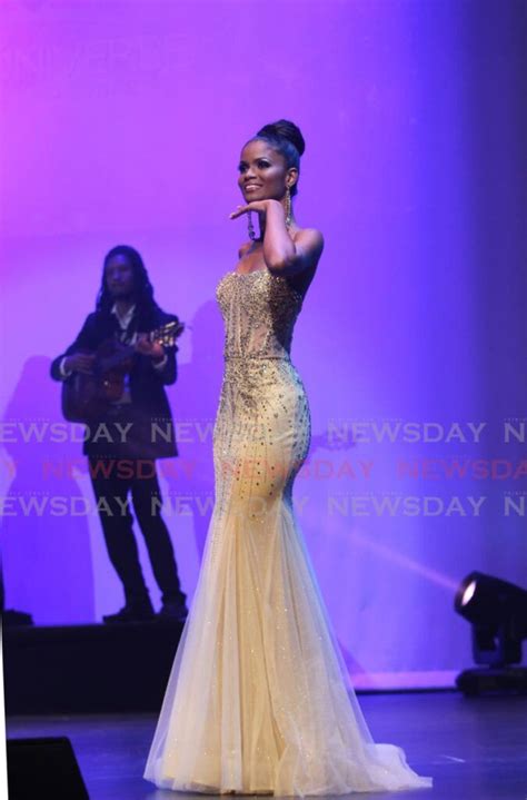 Road To Miss Universe Trinidad Tobago Page