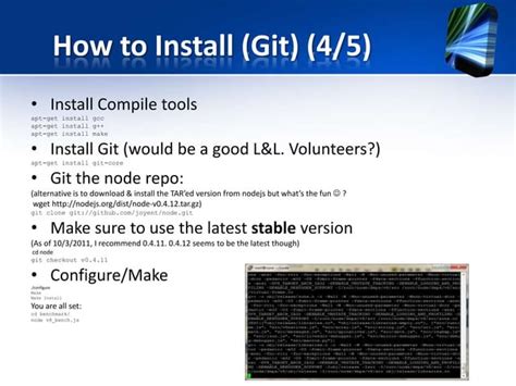 node js introduction pptx