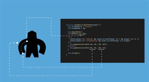 Javascript Game Dev Tutorial Build Gorillas With Html Canvas Javascript
