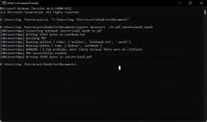 Convert IPYNB To PDF Easily Efficiently UPDF