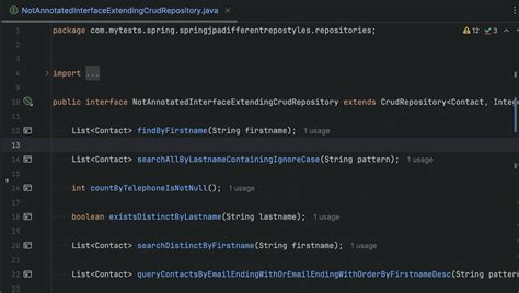 Jpa 控制台 Intellij Idea 文档