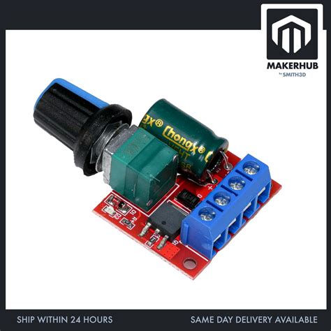 DC Motor Controller PWM Generator Module Up To A V V Speed Controller LED Dimmer