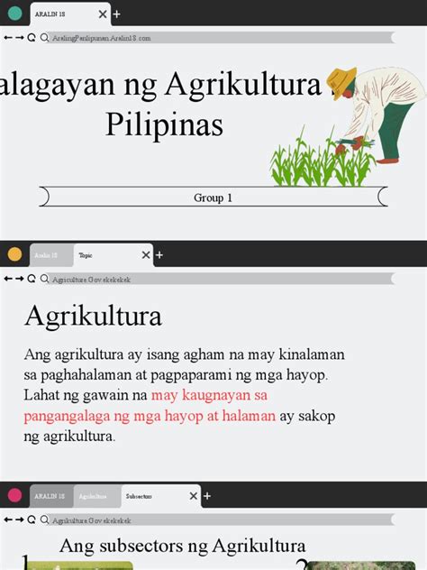 Ap Aralin 18 Castro 1 Pdf