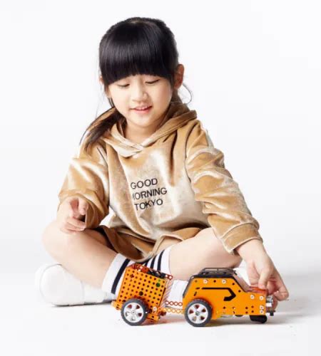 Coding Robot Production Weeemake