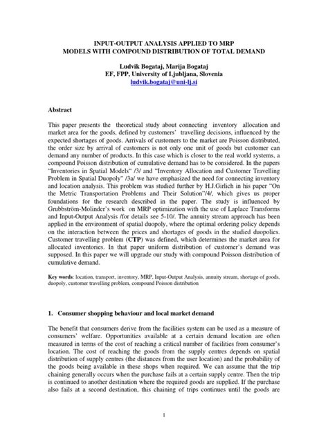 Journal I Pdf Poisson Distribution Teaching Mathematics