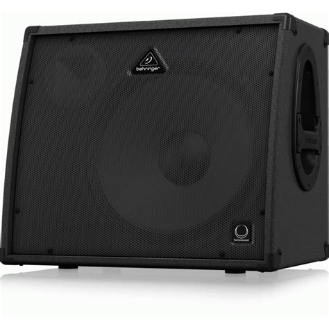 The Behringer Ultratone Kxd15 Keyboard Amplifier