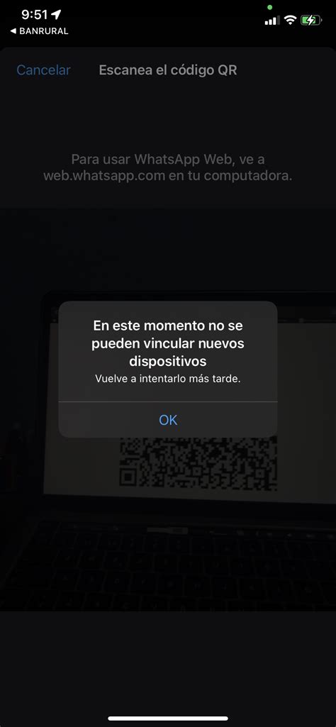 Problemas Al Intentar Iniciar Sesión Con El Qr De Heroku · Issue 88