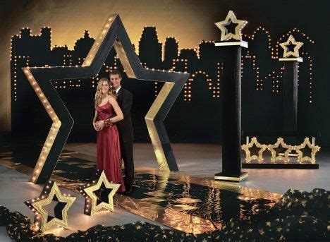 Prom Night Party Theme Into The Night Prom Theme City Of Stars