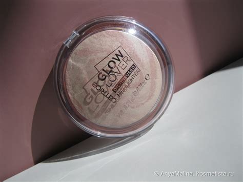 Лучше, чем Tom Ford? Хайлайтер Catrice Highlighter Glow Lover Oil ...