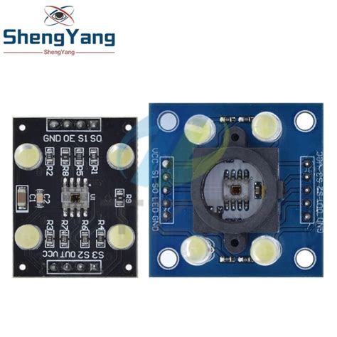 tcs230 tcs3200 color sensor color recognition module for arduino daraz lk