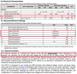 XTR XTR And Shorting That Can Happen Amplifiers Forum Amplifiers TI E E