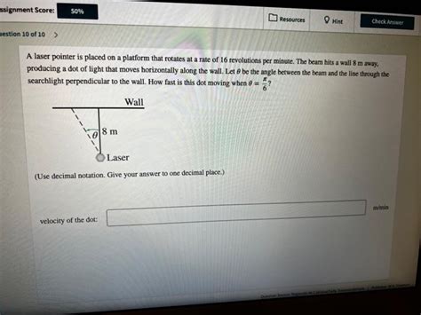 Solved Ssignment Score 50 Resources Hint Check Answer