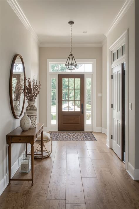 16 Space Saving Small Entryways Layouts