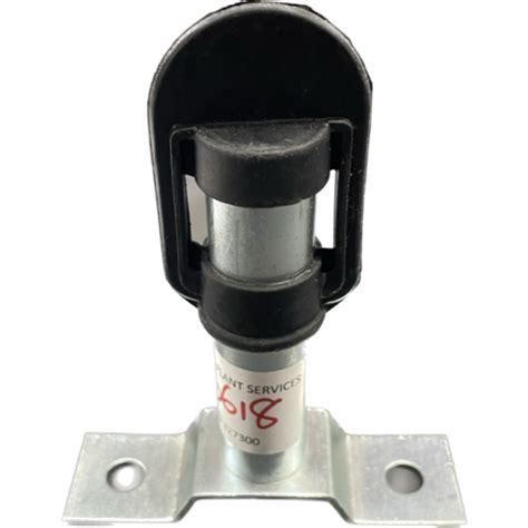 Beacon Bracket With Rubber End Cap Hydraulic Plant Services Over