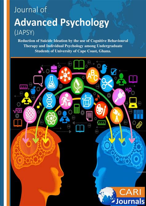 Pdf Reduction Of Suicide Ideation By The Use Of Cognitive Behavioural