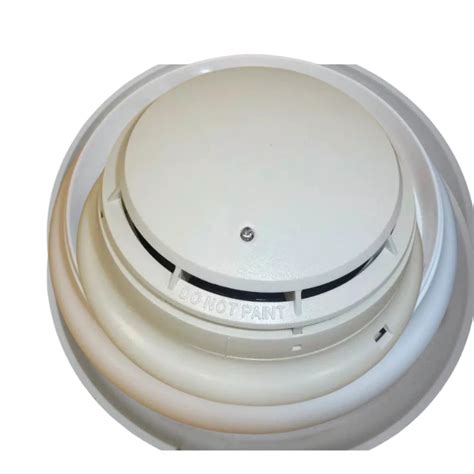 Simplex 4098 9788 2 Wire Detector Base With Led And Remote