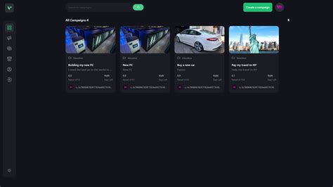 Github 0xfernandodiascrowdfunding The Theme Of This Decentralized