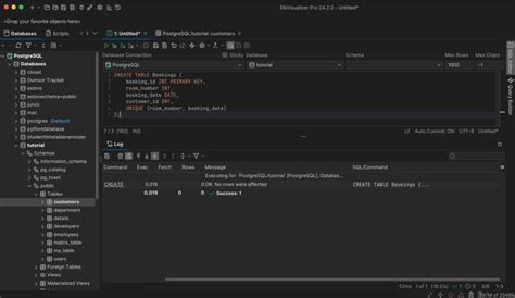 Understanding The Sql Unique Constraint