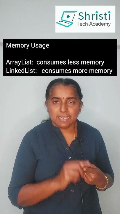Java Interview Questions 117 Difference Between Arraylist And Linkedlist Javacollections