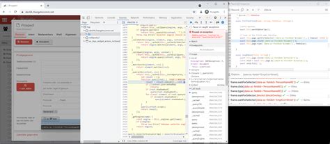 Bug Console Errors While Using Playwright Inspector Causes Tests To
