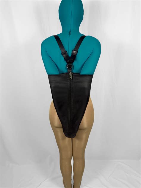 Custom Self Bondage Armbinder Heavy Weight Nylon